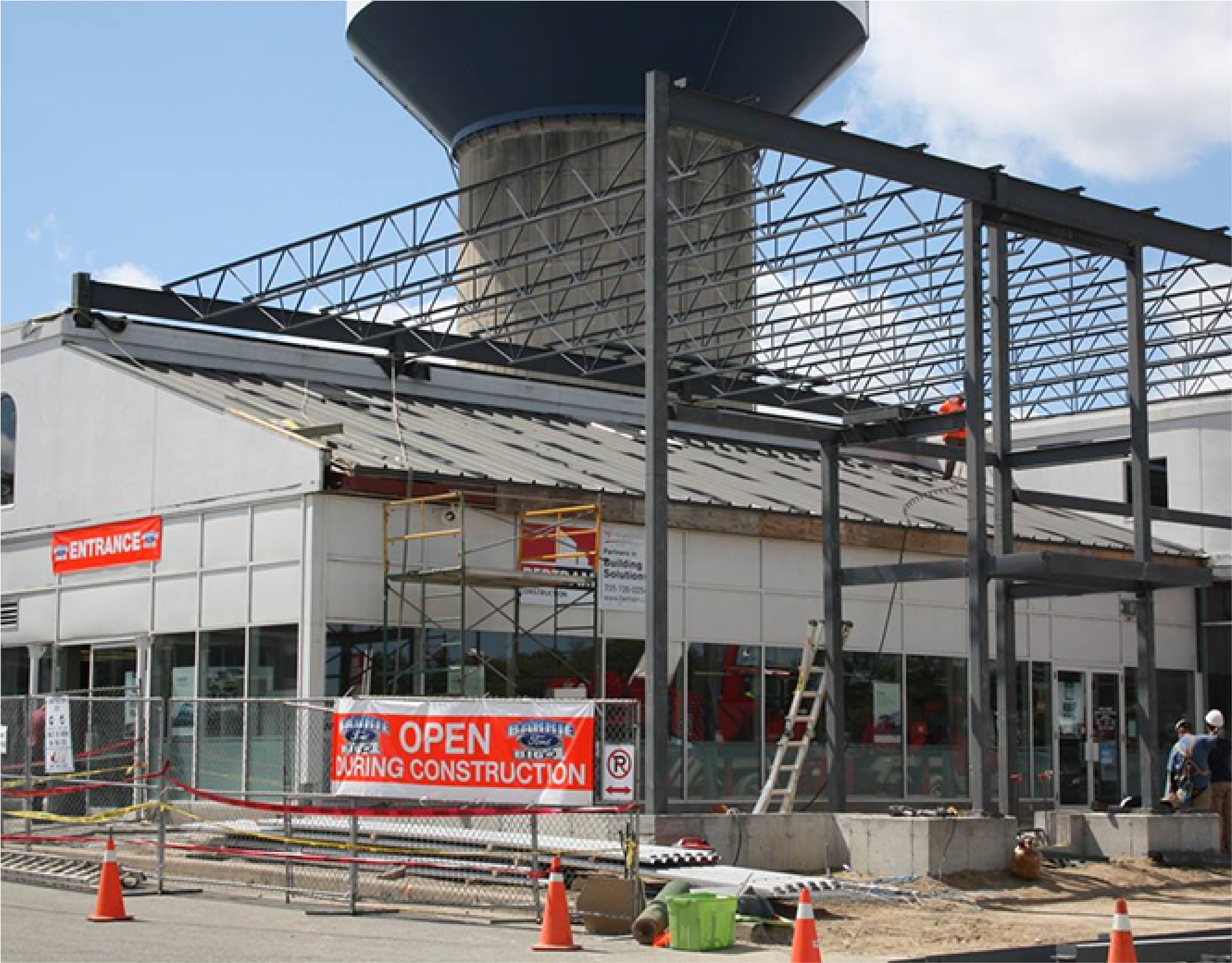 Commercial Projects | Bertram Construction