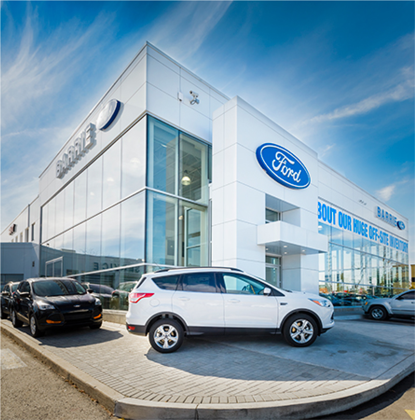 Commercial Projects | Bertram Construction