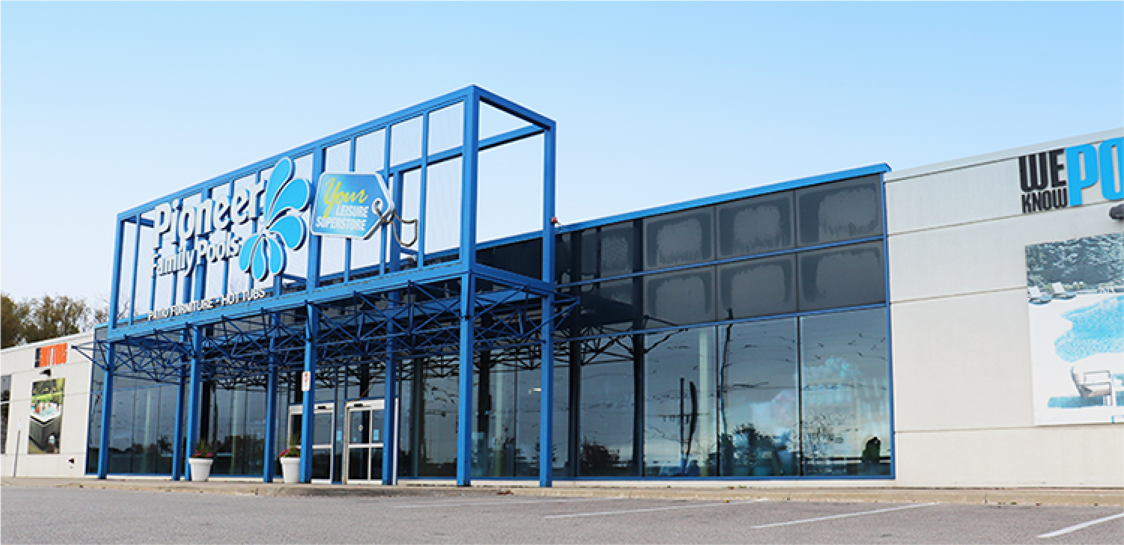 Commercial Projects | Bertram Construction