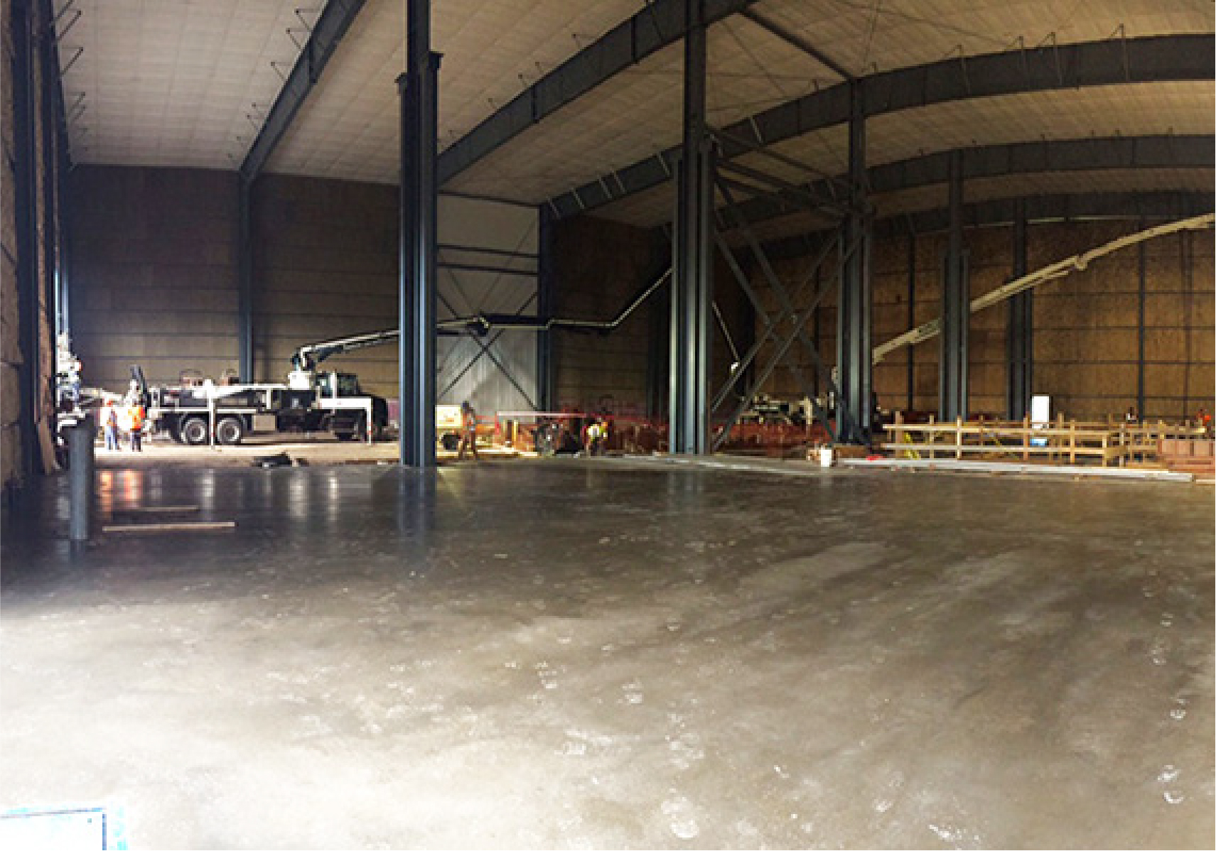 Industrial Projects | Bertram Construction