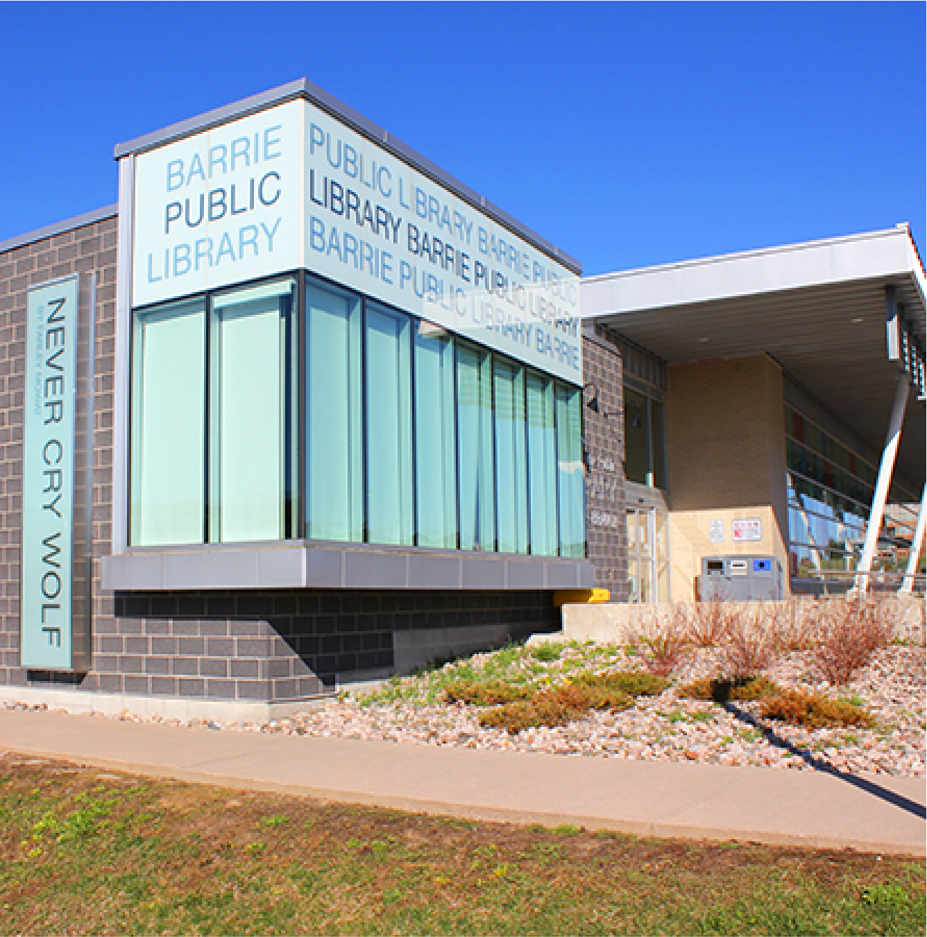 Institutional Projects | Bertram Construction