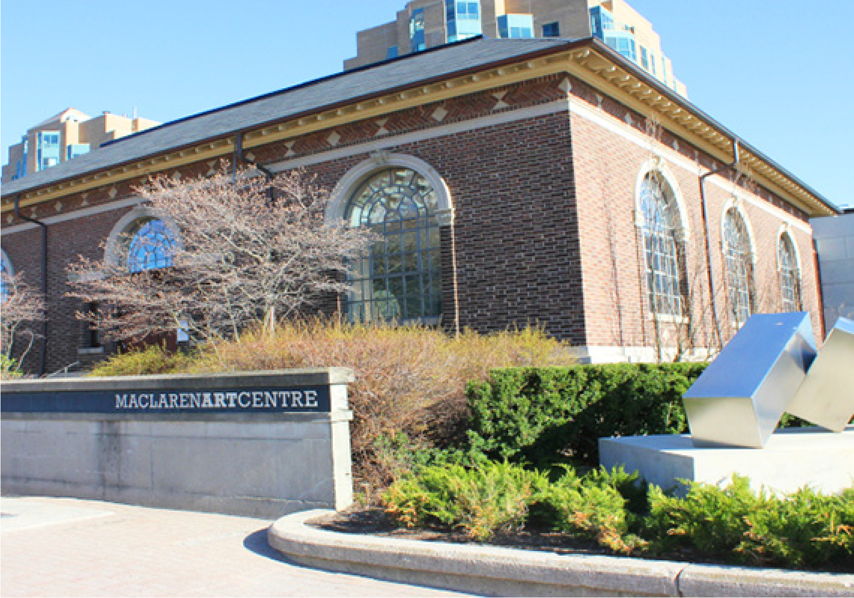 Institutional Projects | Bertram Construction