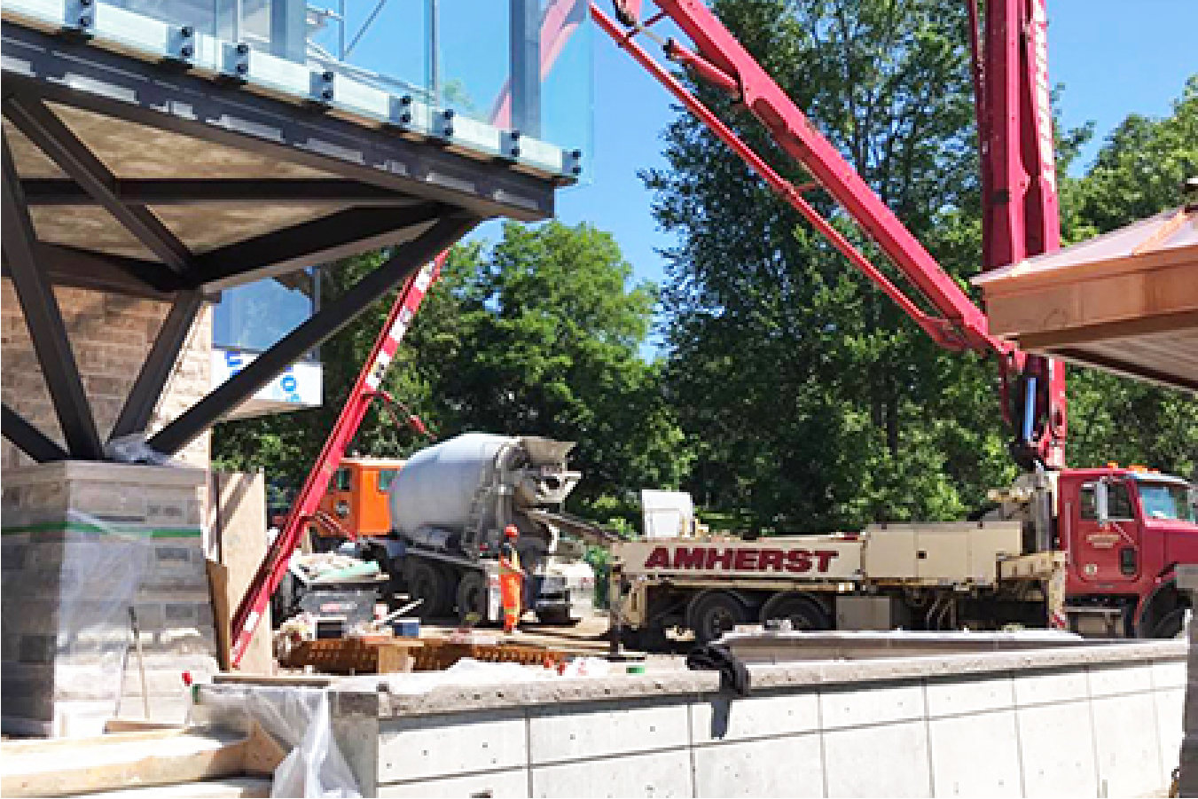 Projects | Bertram Construction