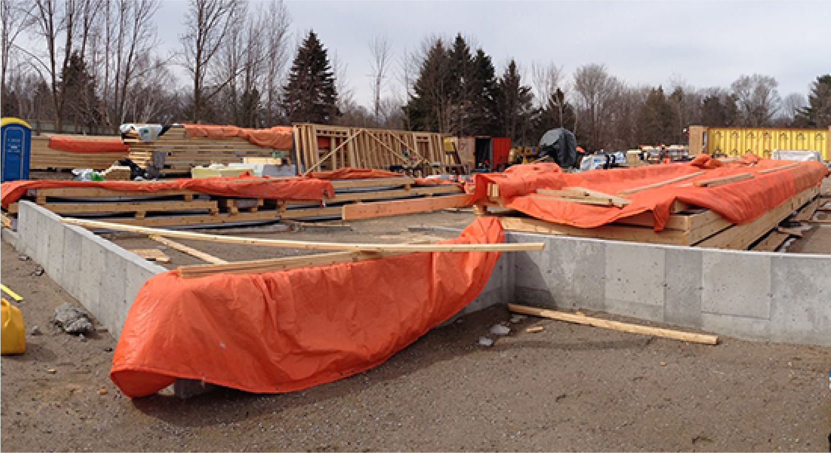 Services | Bertram Construction