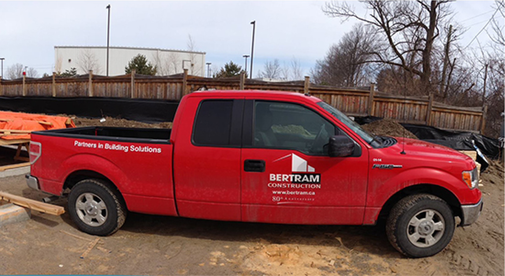 Services | Bertram Construction
