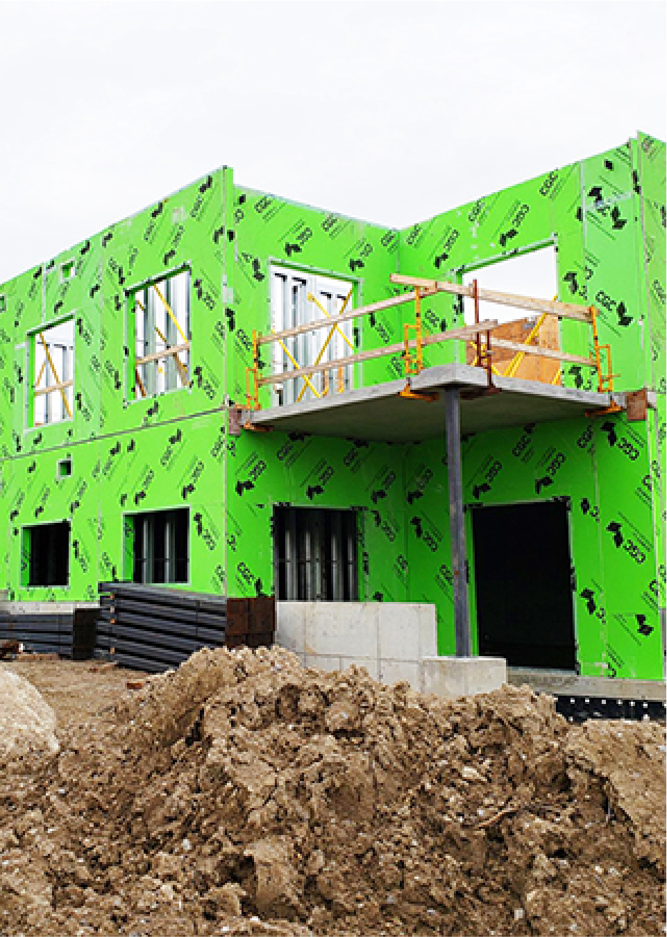 Services | Bertram Construction