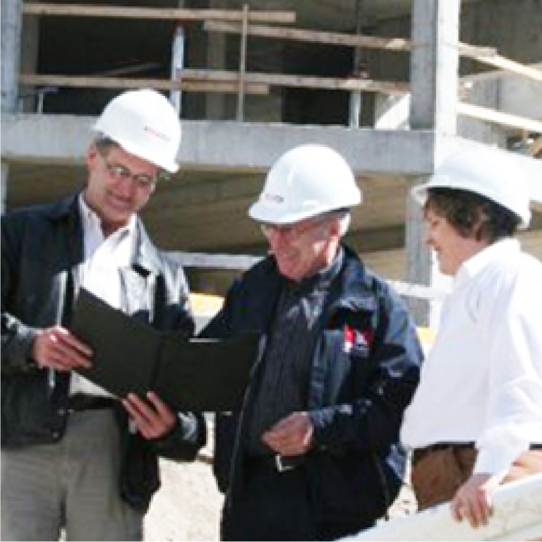 Services | Bertram Construction