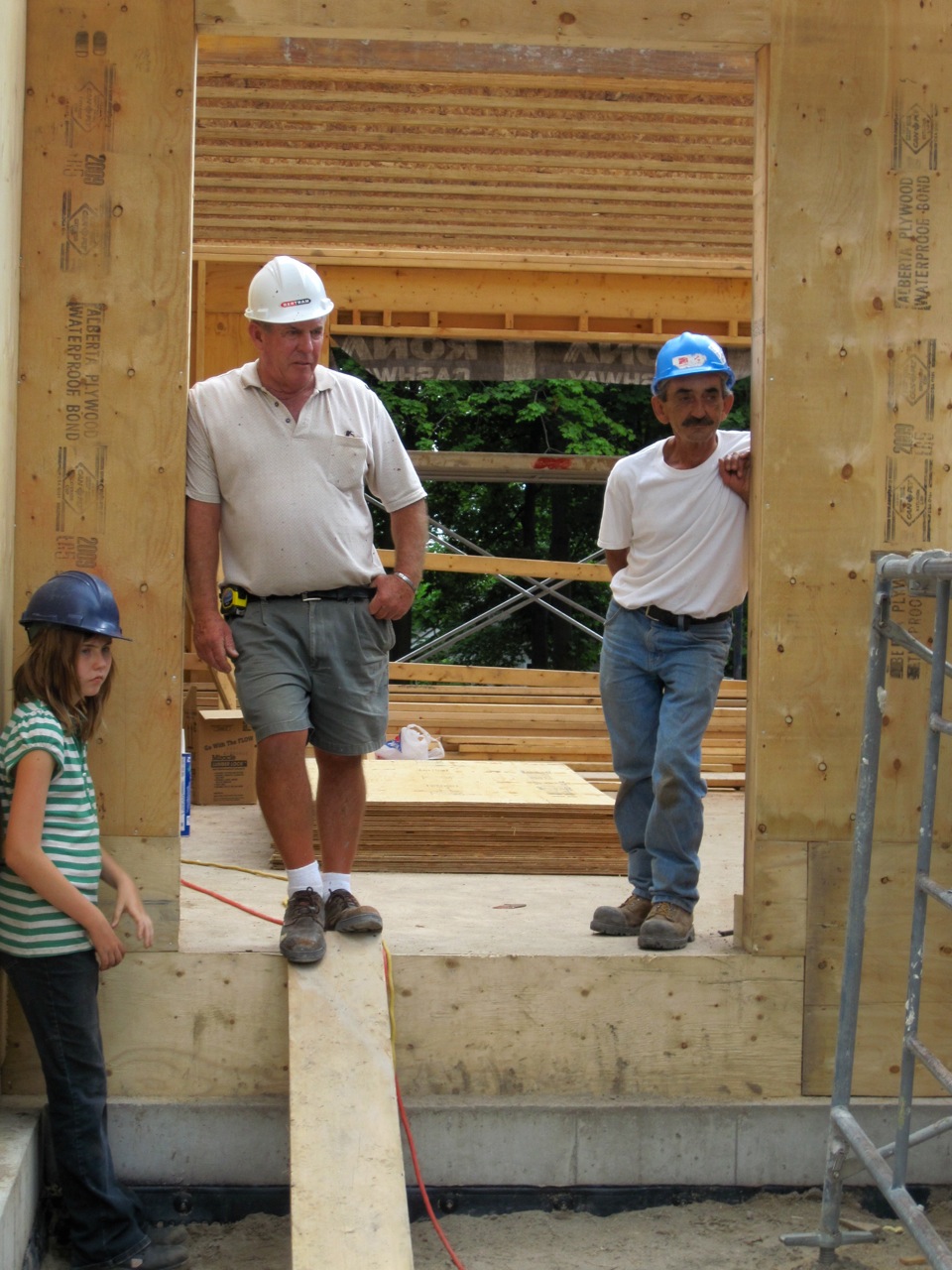 Our History | Bertram Construction