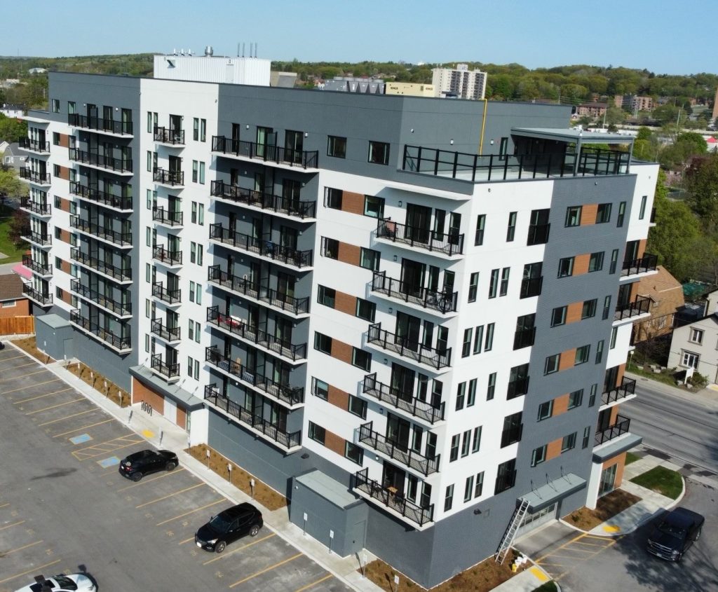 Residential Multi-unit Projects | Bertram Construction