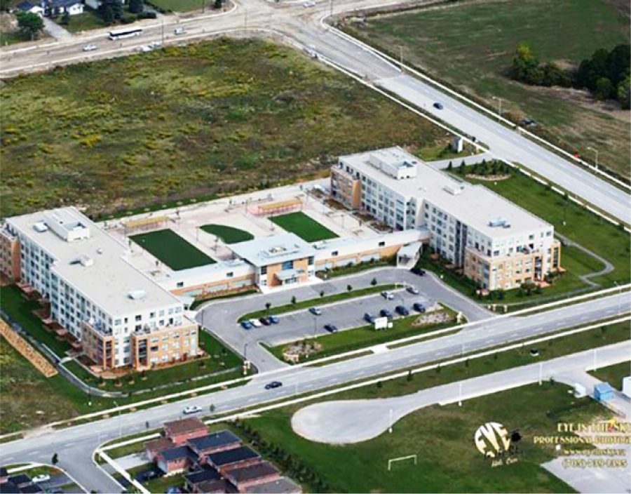 Residential Multi-unit Projects | Bertram Construction