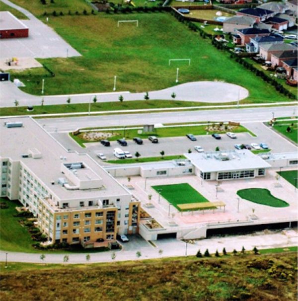 Residential Multi-unit Projects | Bertram Construction